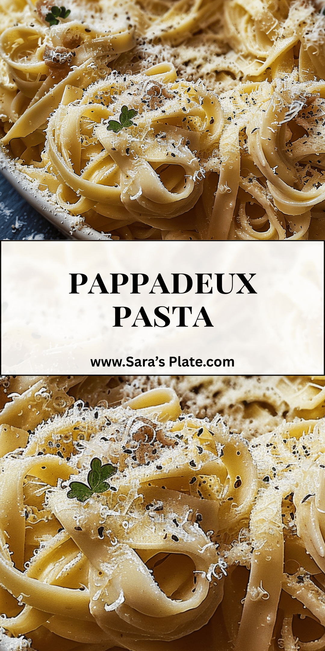Cajun Chicken and Shrimp Pasta | Sara's Plate