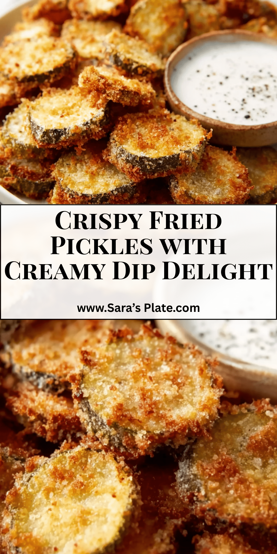 Crispy Fried Pickles: Tangy Snack Sensation Recipe