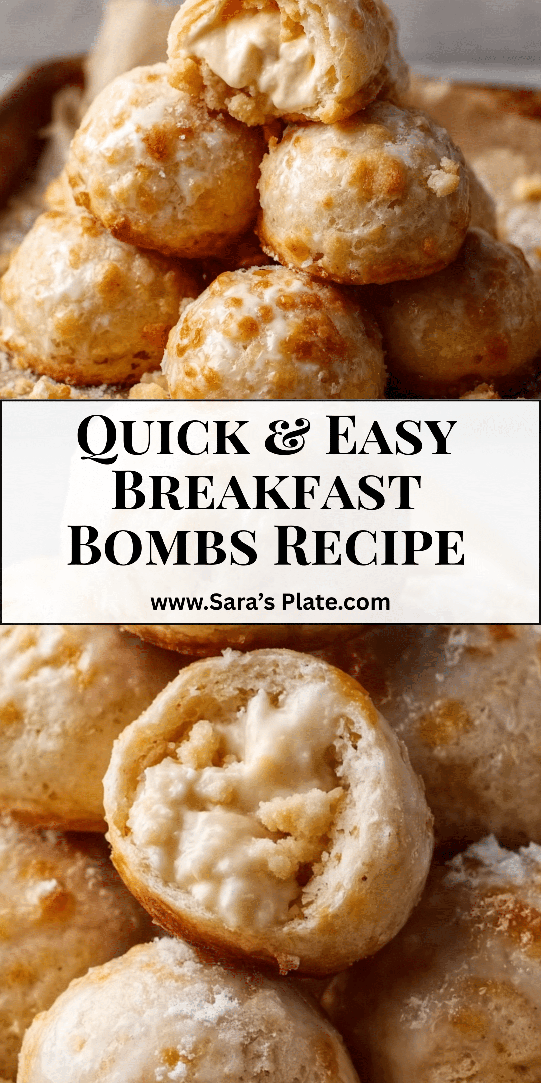 Breakfast Bombs Recipe: Creative & Portable Brunch Delight