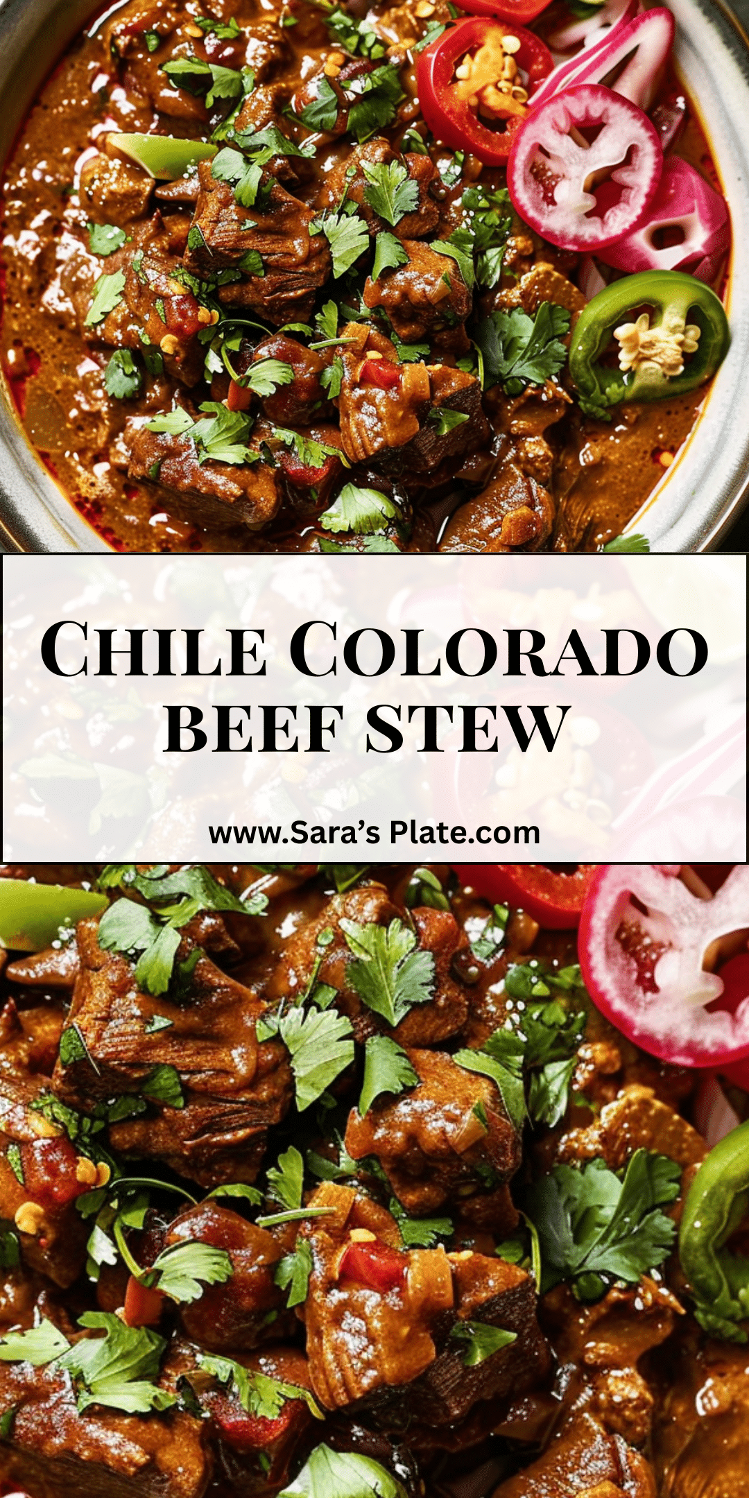 Chile Colorado: A Classic Beef Stew Bursting with Flavor | Sara's Plate