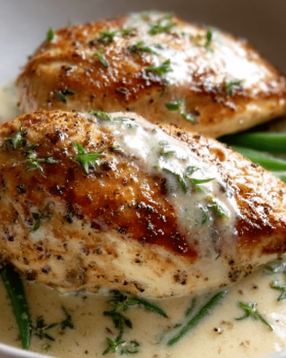 Uncle Bob’s Bistro Chicken: Juicy & Zesty Weeknight Delight