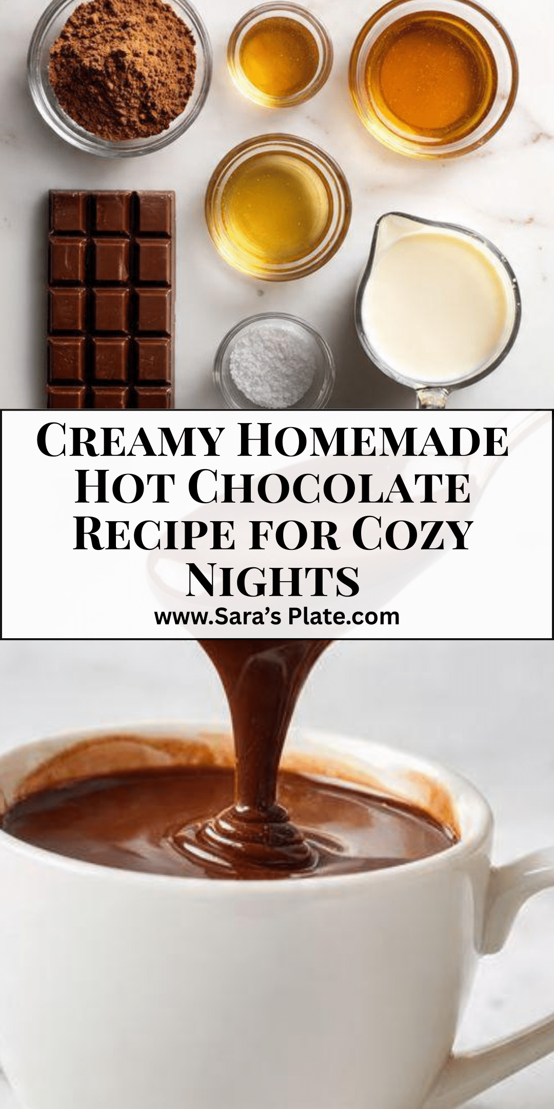 Rich Hot Chocolate: Decadent & Creamy Winter Drink