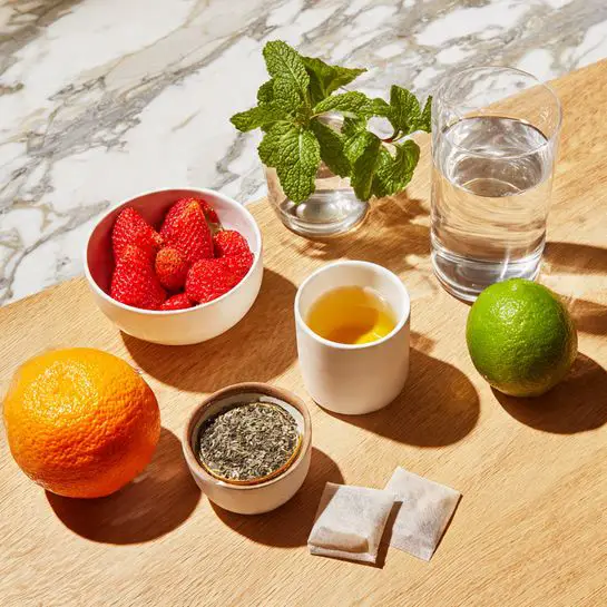 Honey Citrus Green Tea Recipe: Refreshing & Healthy Drink