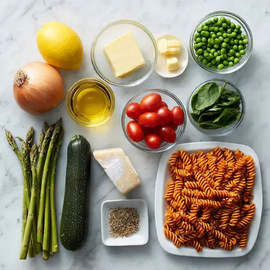 Pasta Primavera: Flavorful & Fresh Italian Pasta Dish