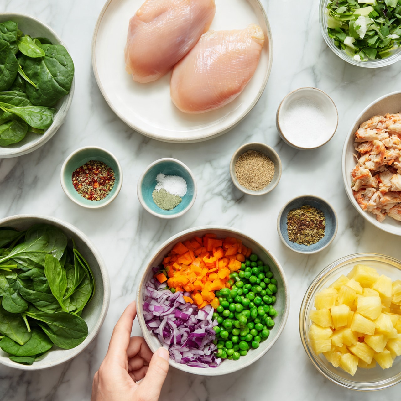 Crock Pot Chicken Pot Pie Casserole - Easy Comfort Food