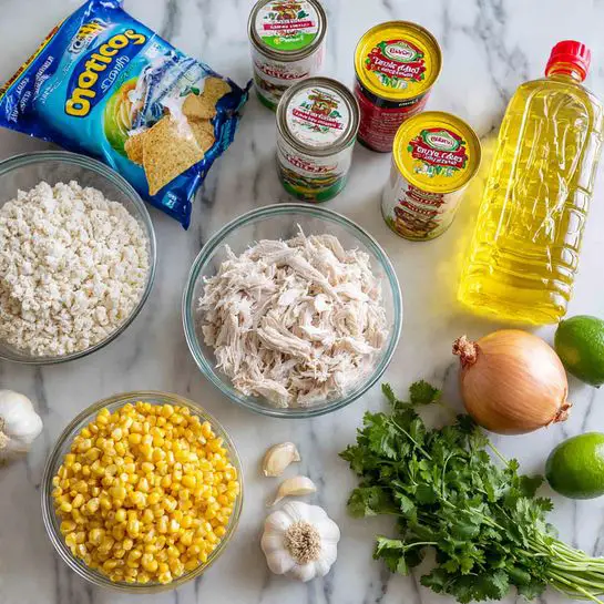 White Chicken Chili: Easy, Creamy & Flavorful Comfort