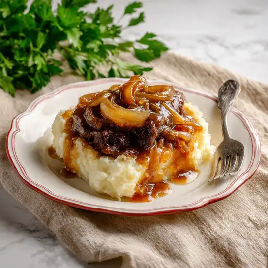 Instant Pot French Onion Pot Roast: Easy & Delicious Comfort
