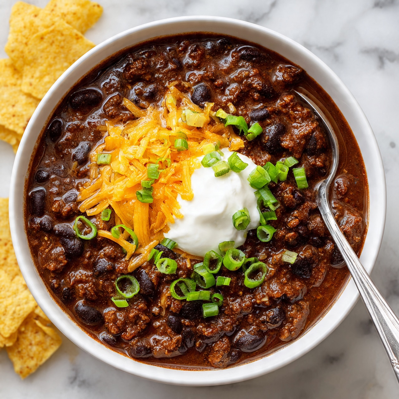 Beef Chili With Beans: Hearty, Flavorful Comfort in Minutes
