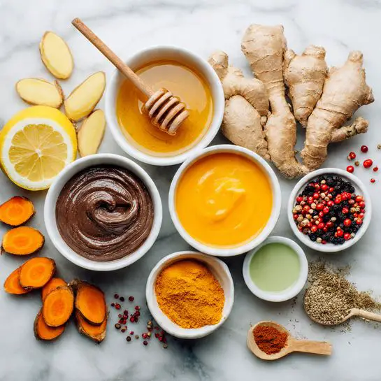 Warming Winter Tonic: Cozy & Healing Hot Beverage for Cold Days