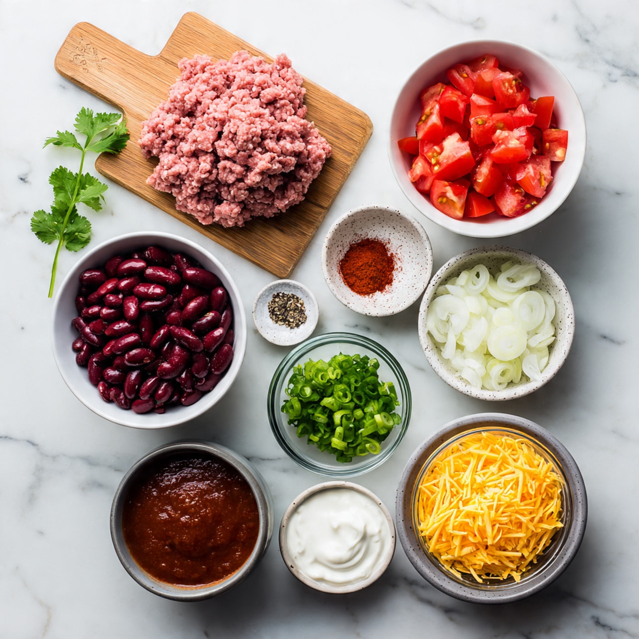 Beef Chili With Beans: Hearty, Flavorful Comfort in Minutes