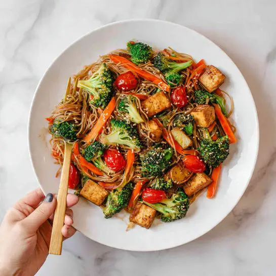 Pasta Primavera: Flavorful & Fresh Italian Pasta Dish