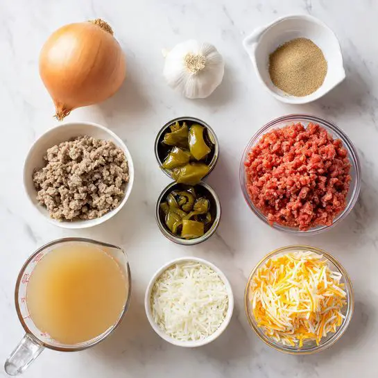 Cheesy Ground Beef and Rice Skillet: Hearty & Quick Dinner