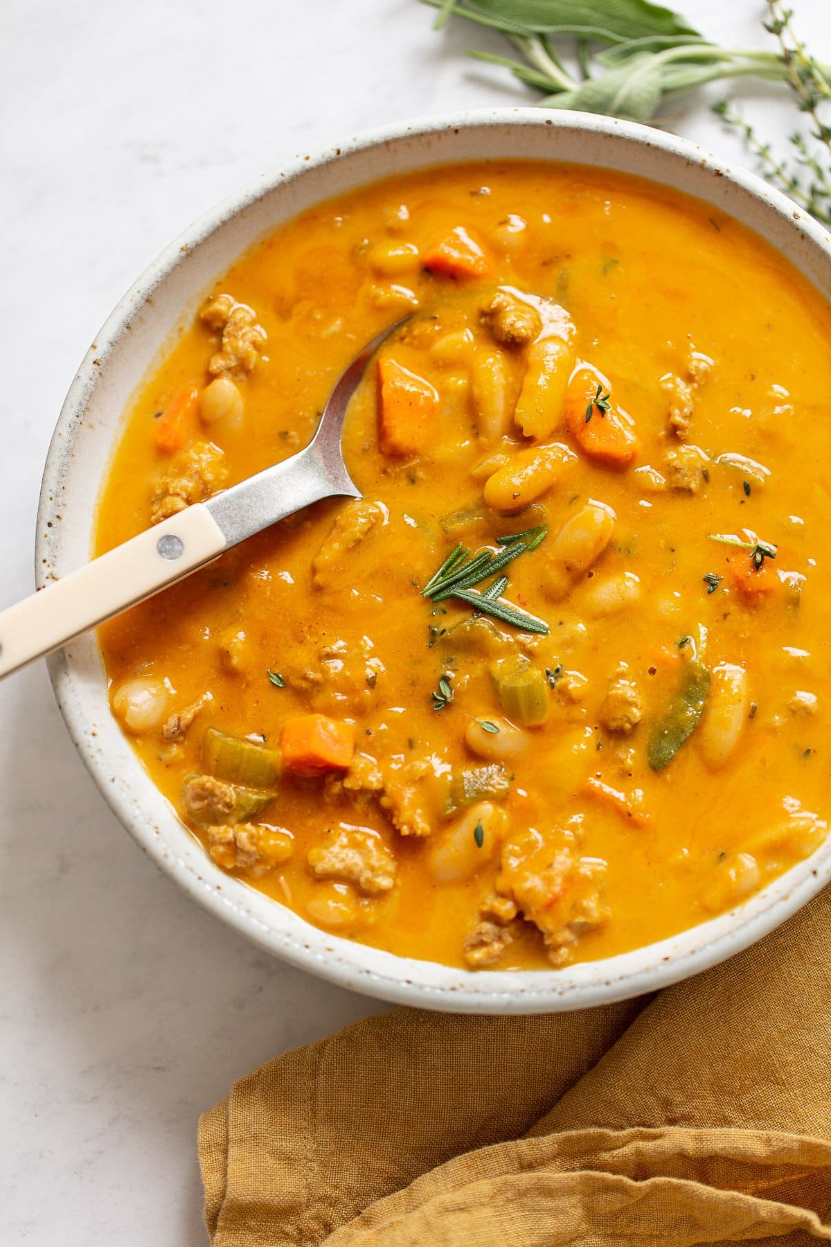 Turkey Pumpkin Chili: Cozy & Hearty Fall Comfort Food