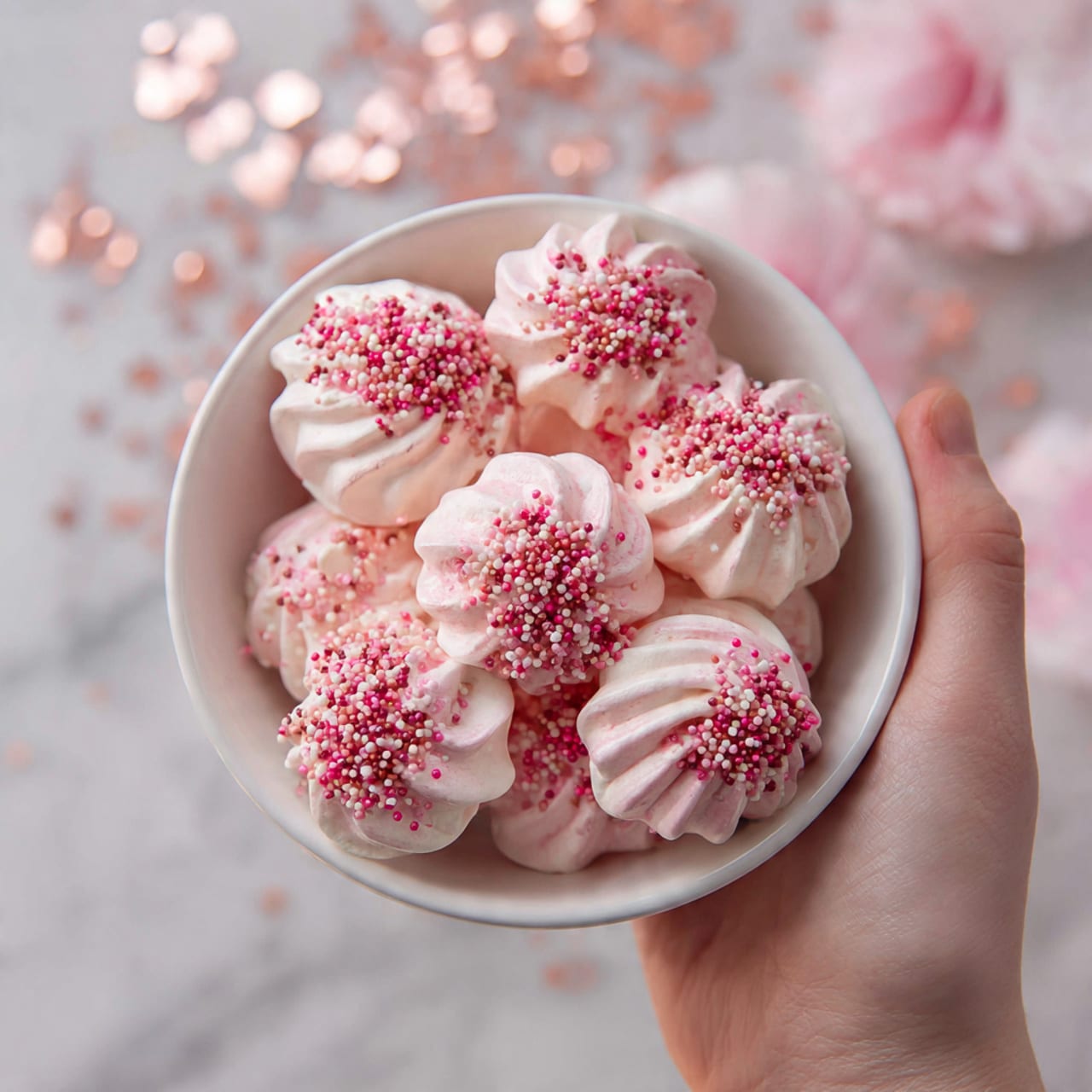 Chocolate Dipped Meringues: Crispy & Decadent Treats