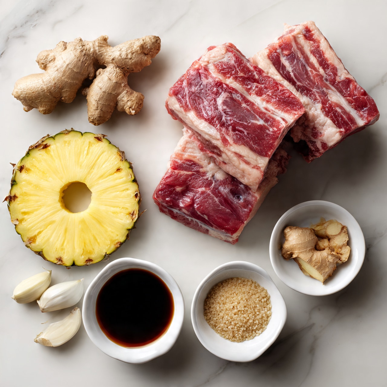 Hawaiian Huli Huli Chicken Stack - Irresistible Tropical Flavor