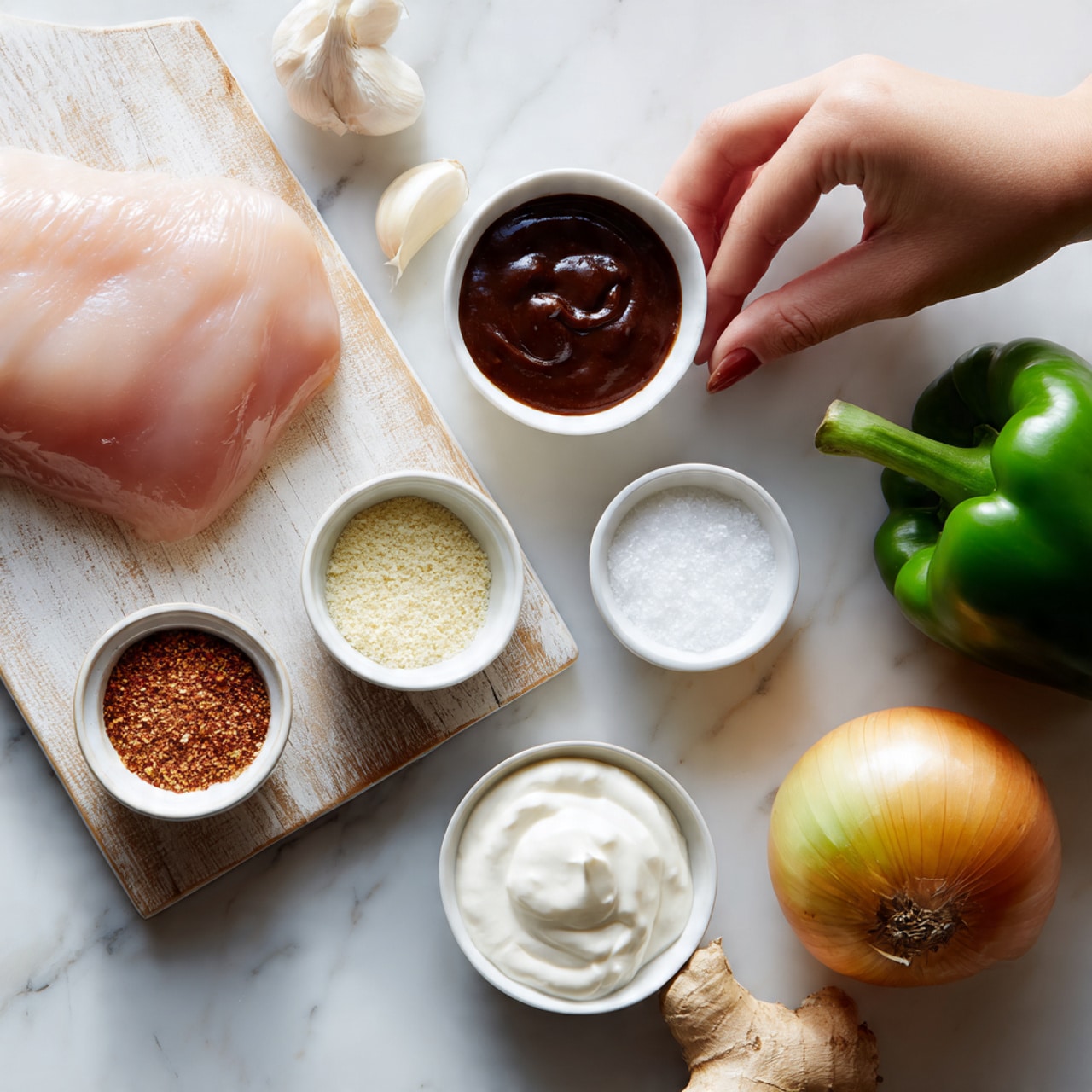 Easy Chinese Black Pepper Chicken Stir-Fry - Quick & Flavorful