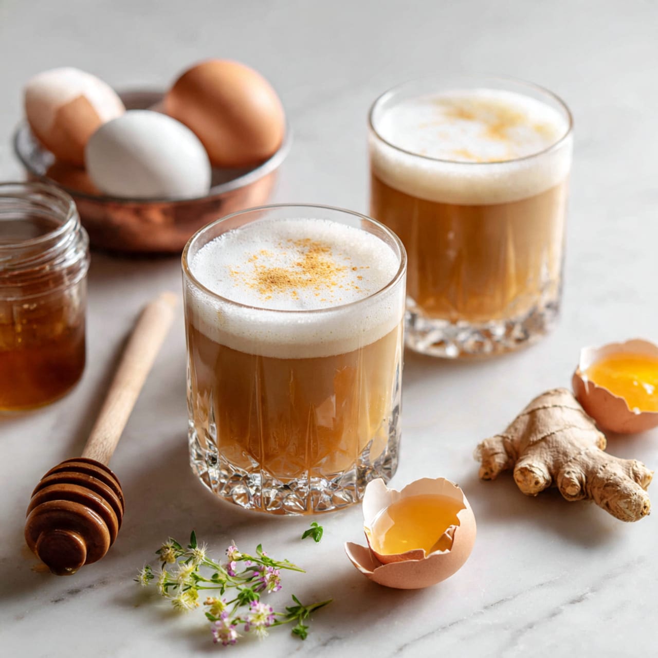 Apricot Bourbon Smash – Irresistibly Fruity Bourbon Cocktail