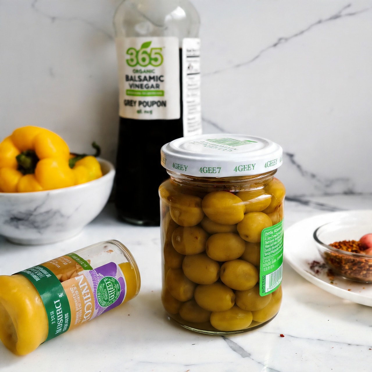 Sheet Pan Lemon Balsamic Chicken and Potatoes – Easy & Flavorful Dinner