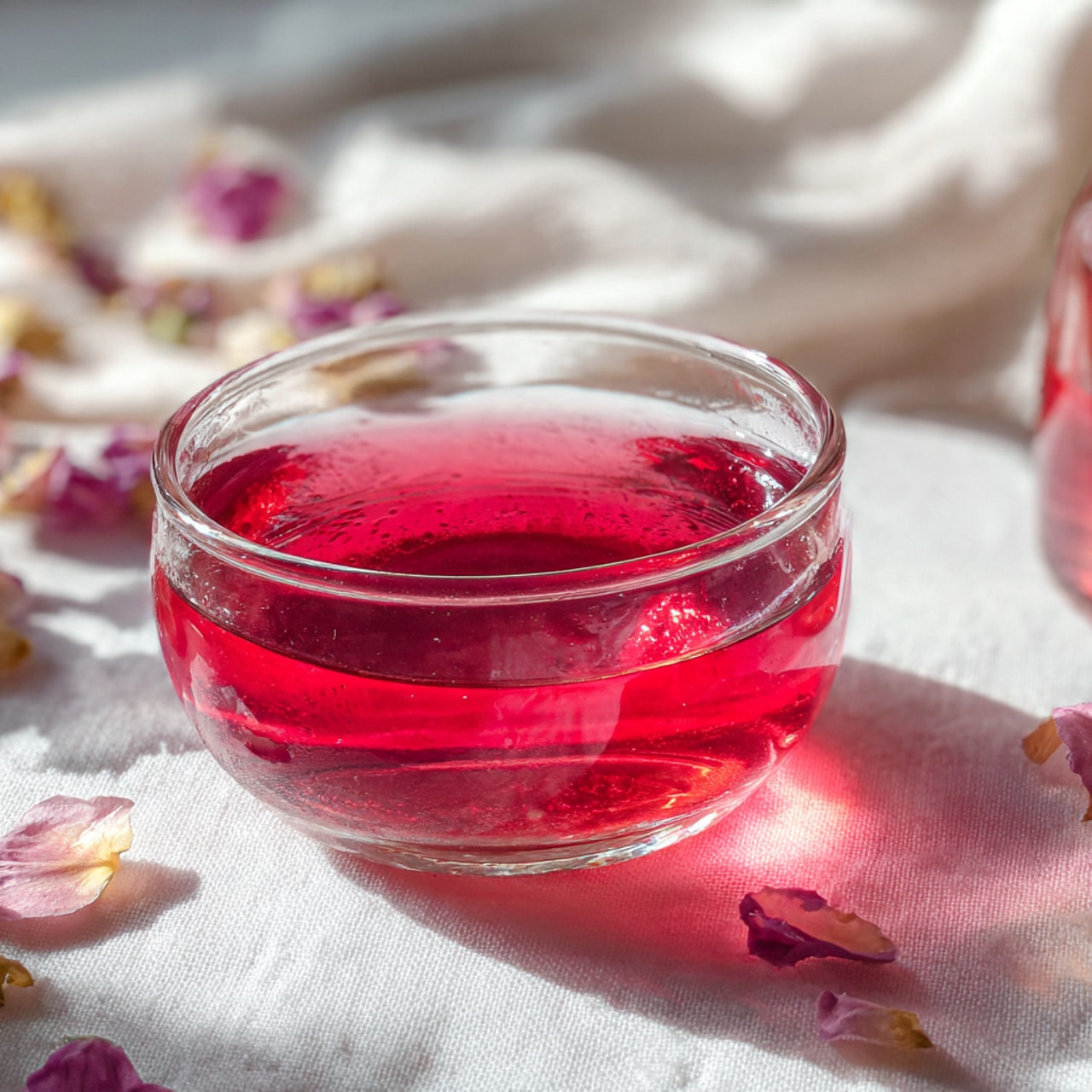 Cherry Blossom Spritz - Refreshing Floral Cocktail for Spring