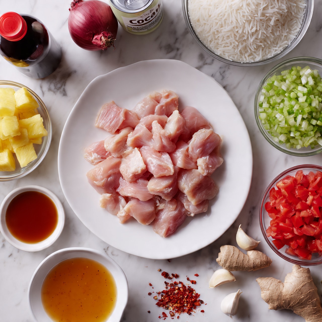 Sweet and Sour Chicken: Irresistibly Crispy & Flavorful