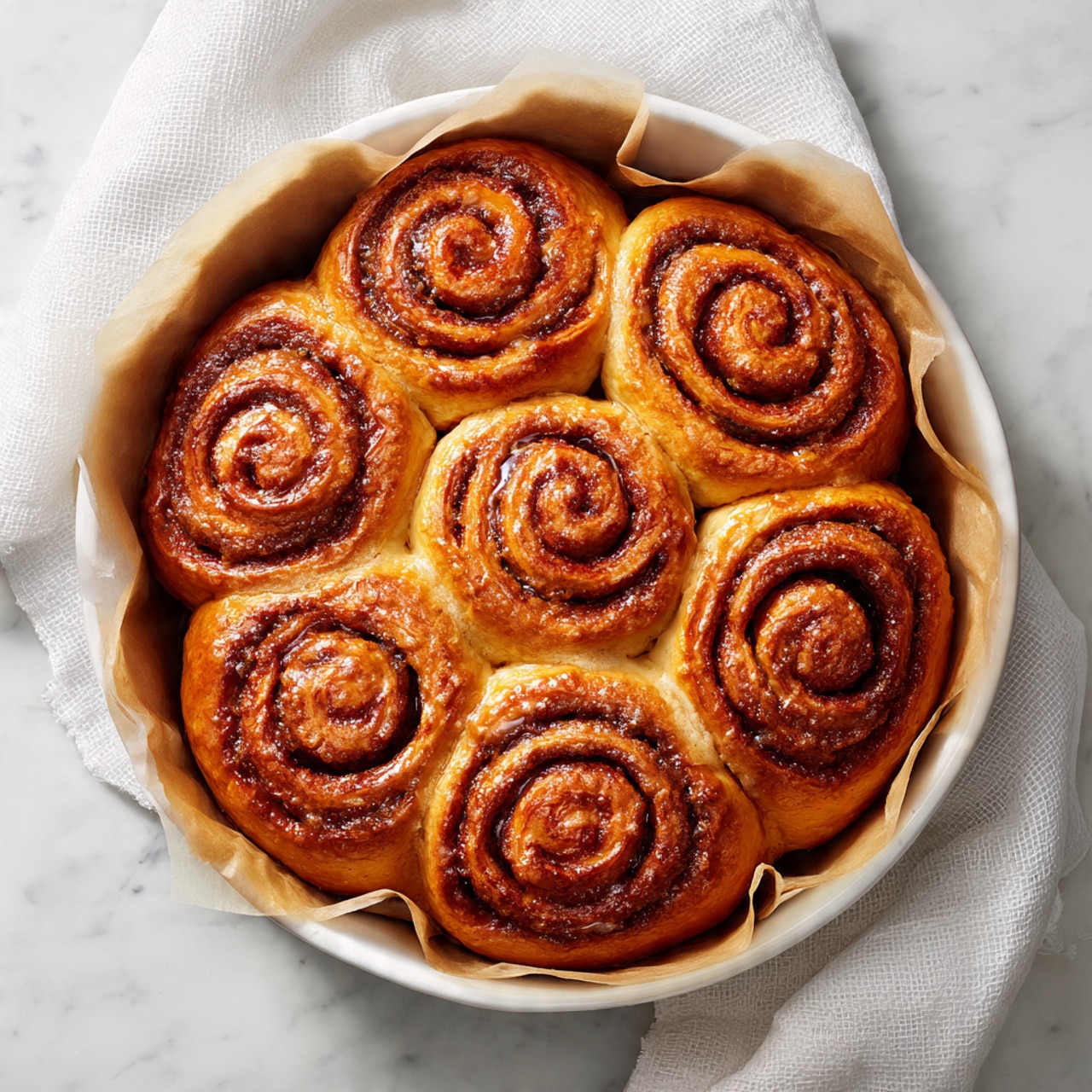 Cinnamon Roll Roses: Elegant & Delicious Pastry Idea