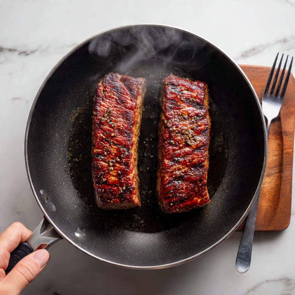 Reverse-Seared Ribeye Steak: Ultimate Guide to Juicy, Crispy Perfection