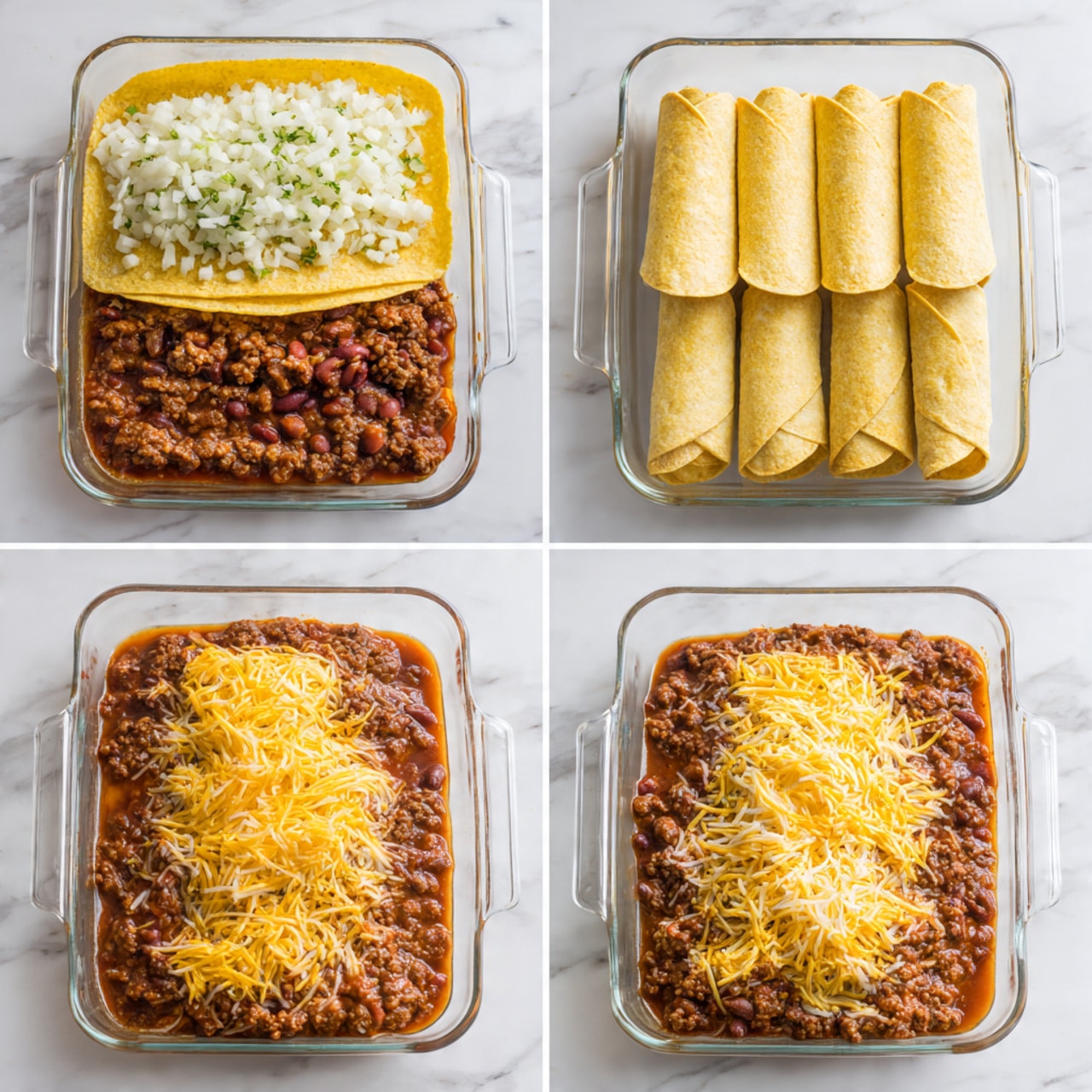 Tex-Mex Enchiladas Recipe: Flavorful & Easy to Make Delight