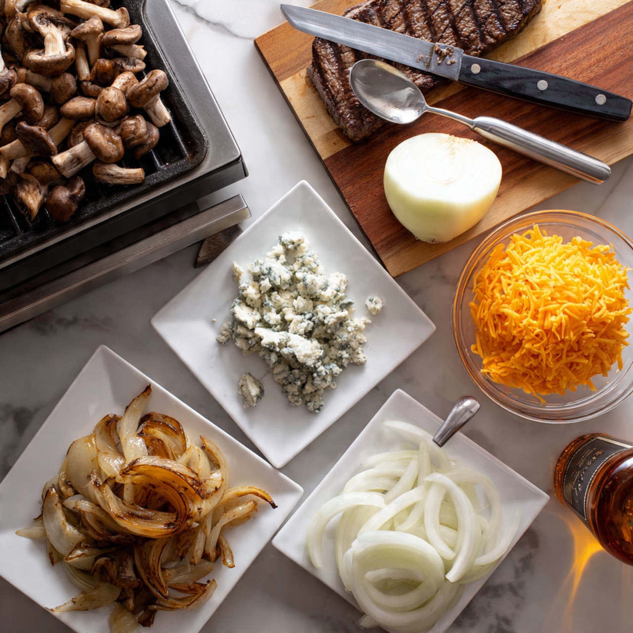 Bourbon-Glazed Steak: Irresistibly Flavorful & Easy to Make