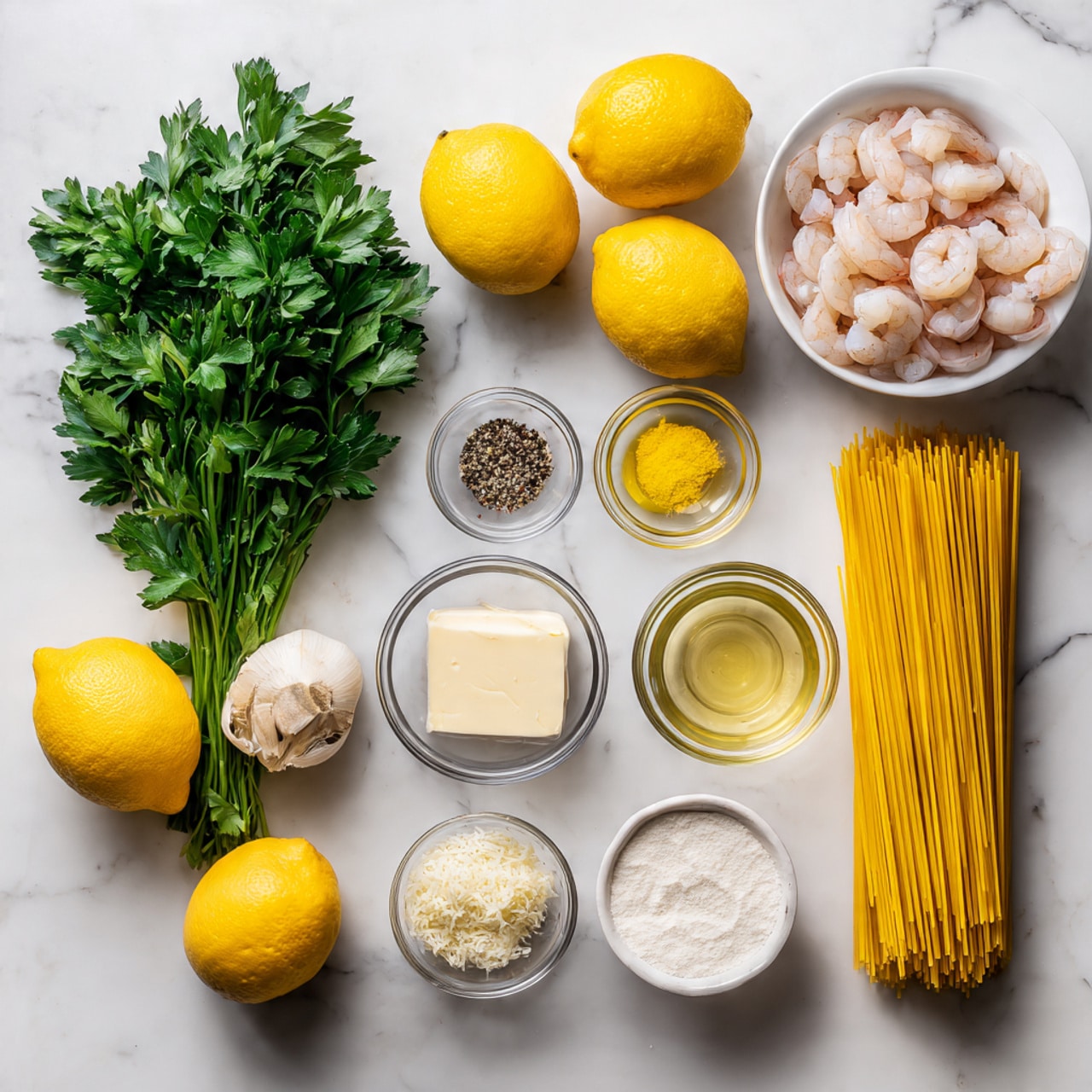 Creamy Garlic Shrimp Pasta: Quick & Delicious Seafood Delight