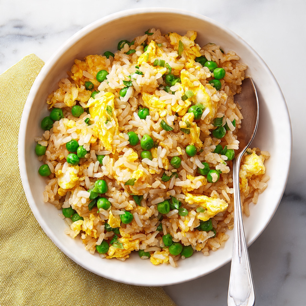 Budget-Friendly Egg Fried Rice: Quick & Delicious