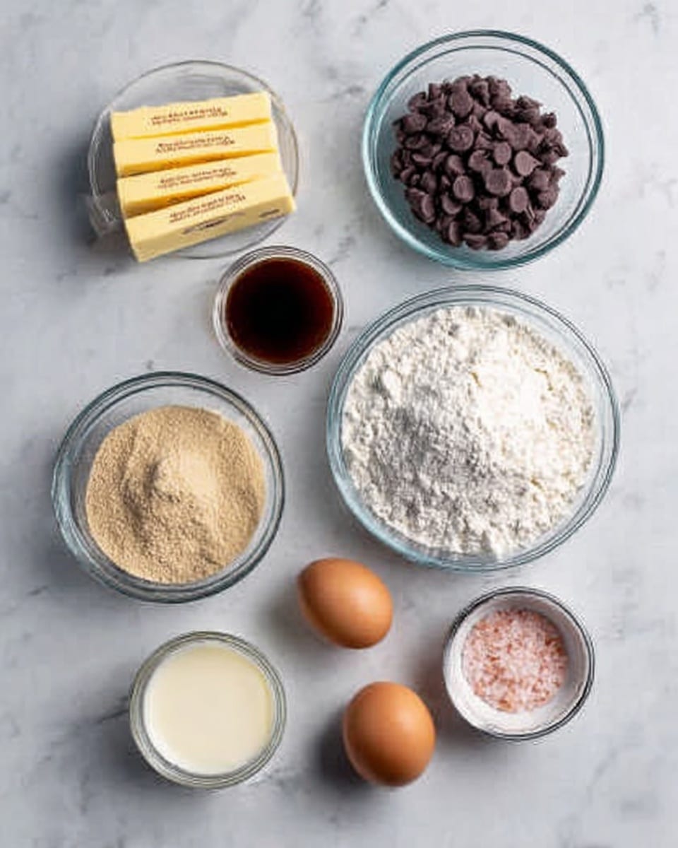 Inside Out Chocolate Chip Cookies – Delicious Fudgy Treats