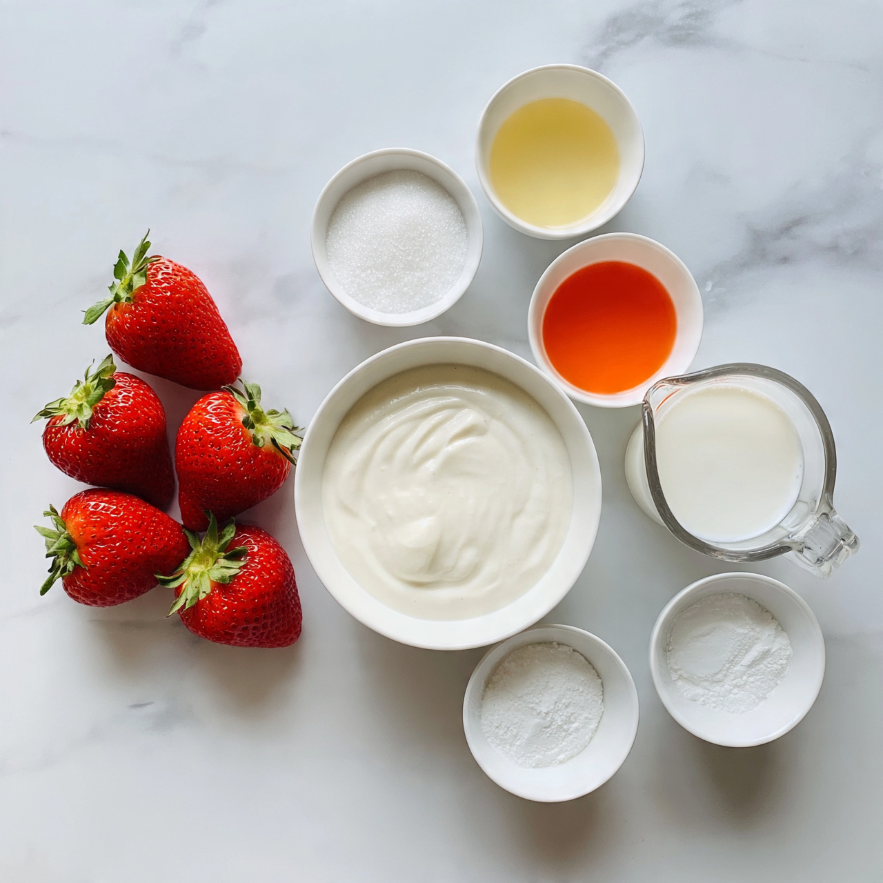 Homemade Strawberry Ice Cream Recipe – Creamy Summer Delight