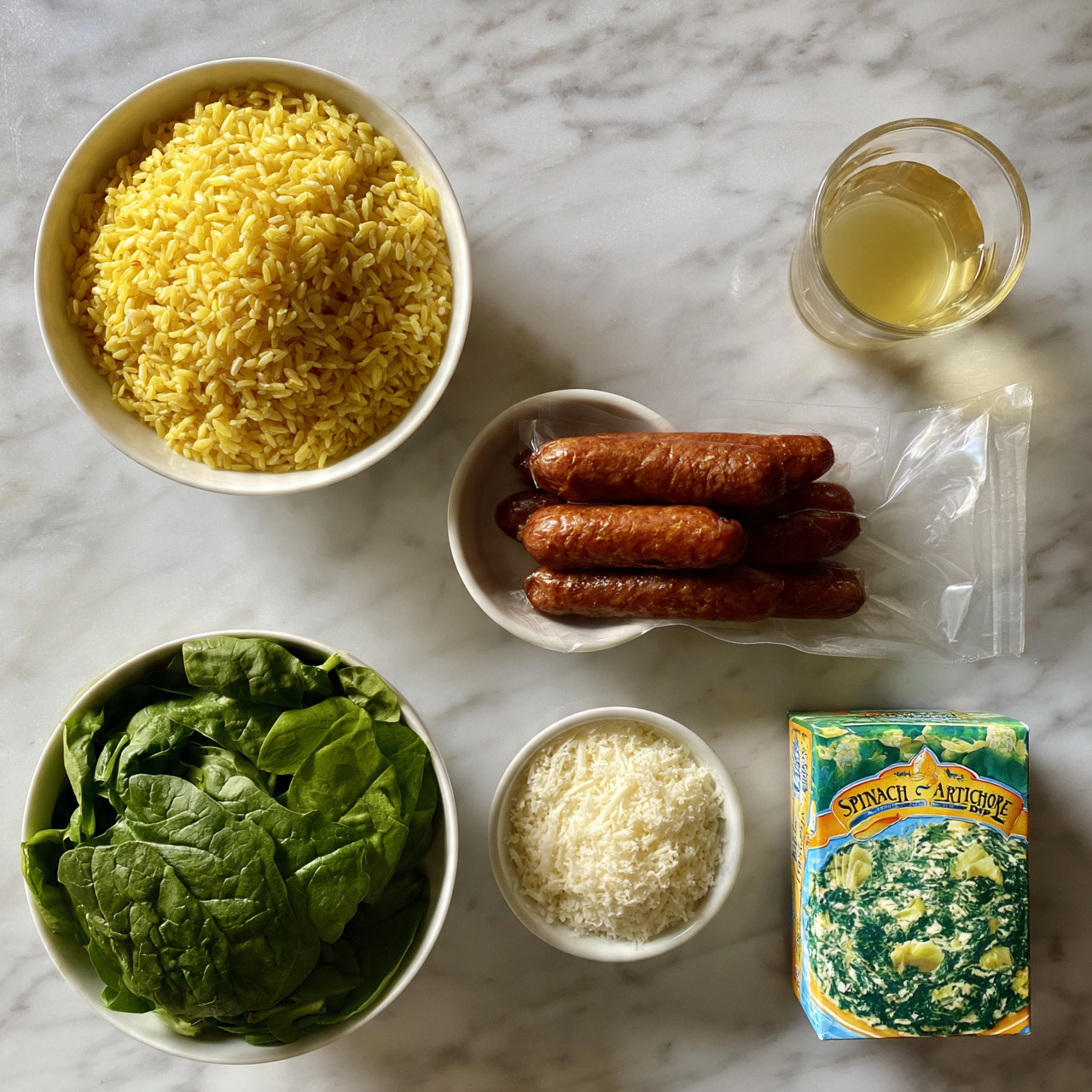 Creamy Chicken Sausage Orzo: Cozy One-Pan Dinner Idea