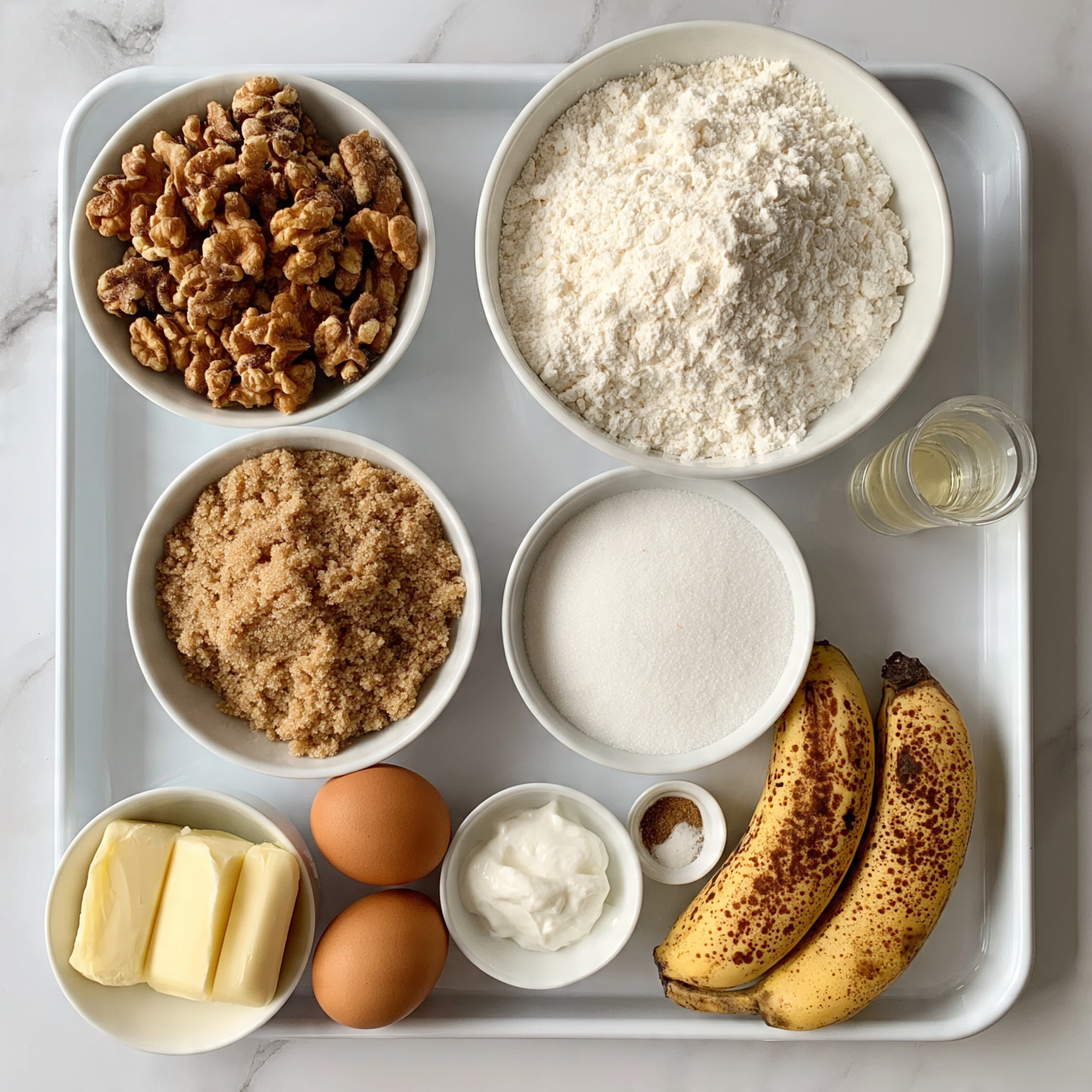 Classic Moist Banana Bread - Easy & Delicious Homemade Loaf