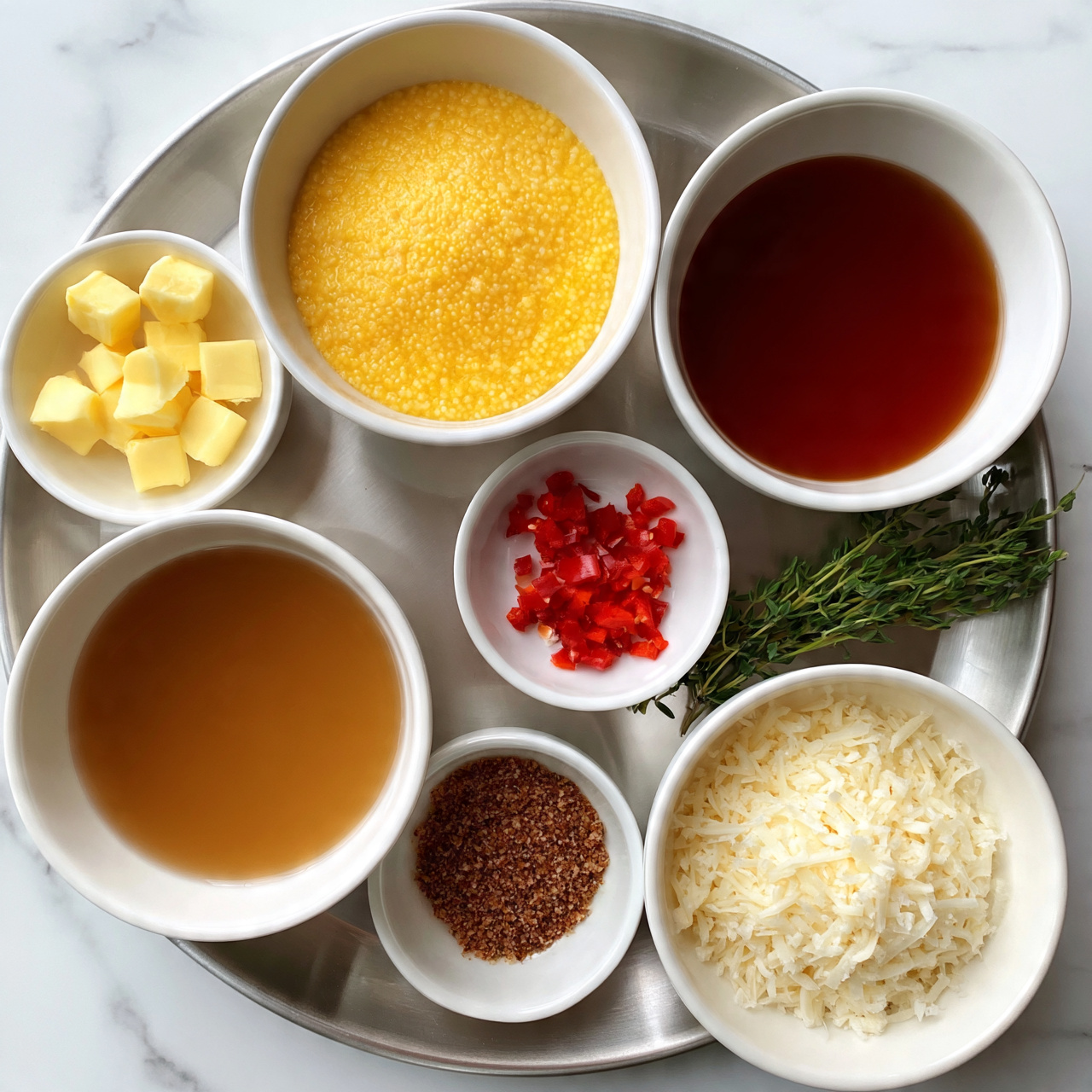 Spicy Maple Mustard Chicken with Creamy Polenta – Irresistible Flavor