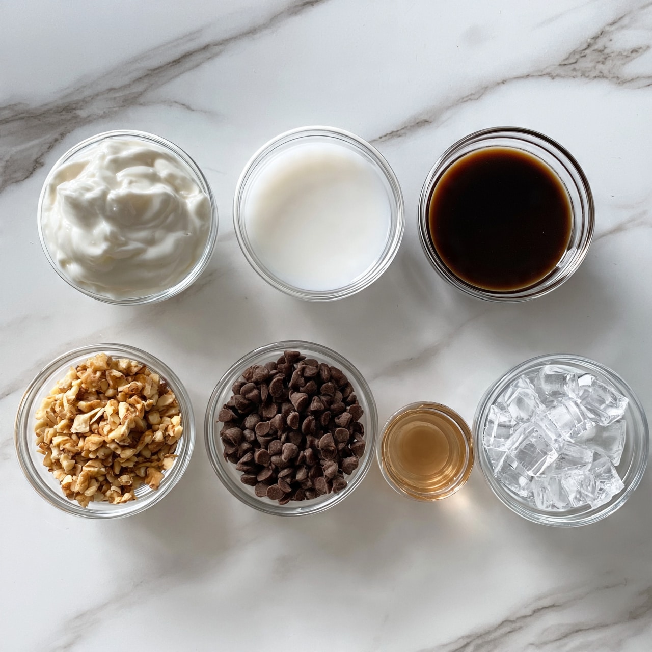 Caramel Hazelnut Iced Latte: Irresistible Coffee Delight